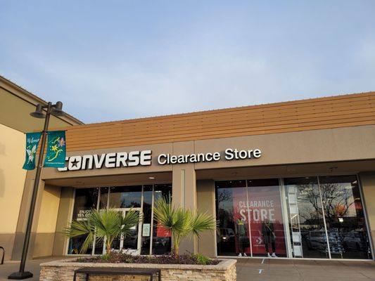 CONVERSE CLEARANCE STORE - Updated March 2025 - 34 Photos & 49 Reviews ...