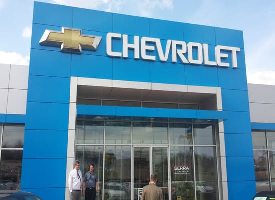 SERRA CHEVROLET BUICK GMC OF NASHVILLE - 33 Photos & 85 Reviews - 2340 ...