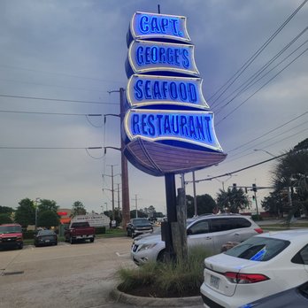 CAPTAIN GEORGES SEAFOOD RESTAURANT - Updated June 2024 - 1039 Photos ...
