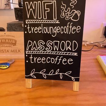 TREE LOUNGE COFFEE - Updated February 2025 - 160 Photos & 91 Reviews ...
