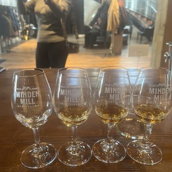 MINDEN MILL DISTILLING - Updated April 2025 - 140 Photos & 38 Reviews ...