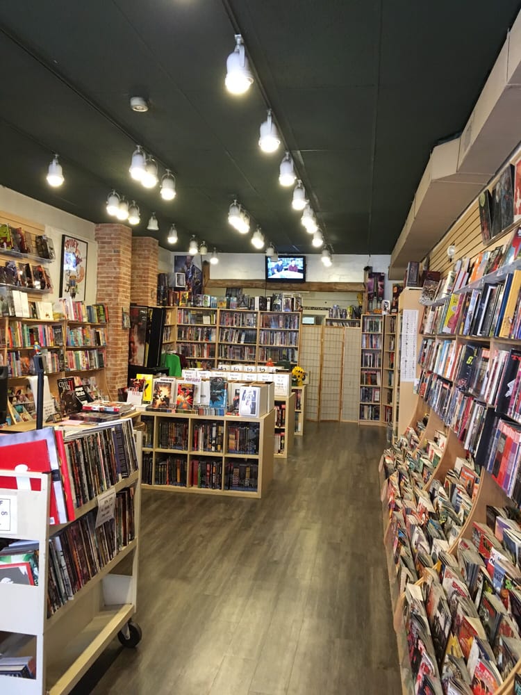 CAPITAL COMICS - Updated November 2024 - 24 Photos & 22 Reviews - 207 ...