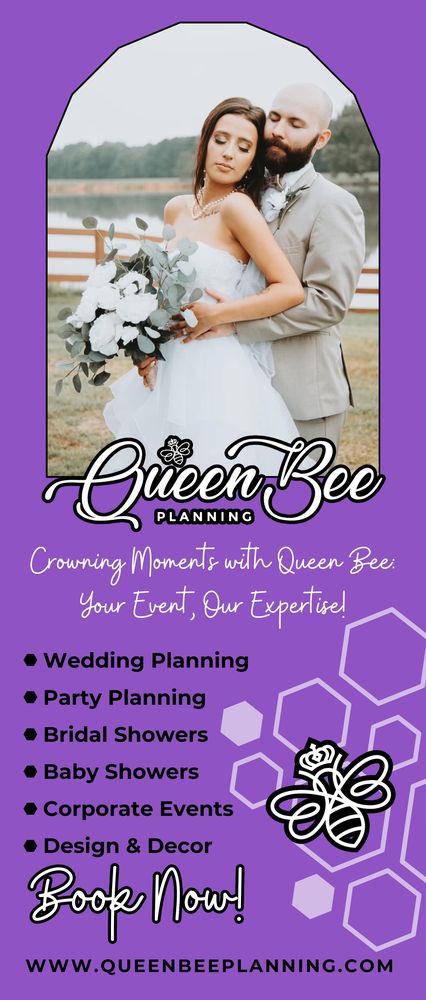 QUEEN BEE PLANNING - Updated June 2024 - Jackson, Georgia - Party & Event Planning - Phone ...