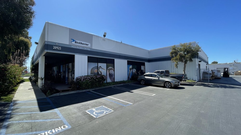 BIRD BARRIER - Updated January 2026 - 44 Photos - 20925 Chico St ...