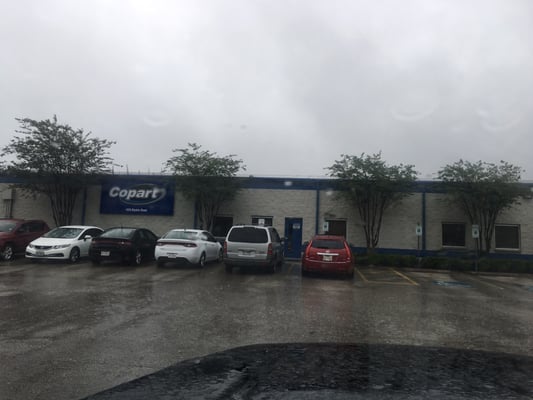 COPART - Updated November 2025 - 22 Photos & 36 Reviews - 1655 Rankin ...