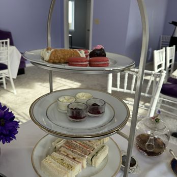 POSH TEA ROOM - Updated June 2025 - 44 Photos & 12 Reviews - 755 Main ...