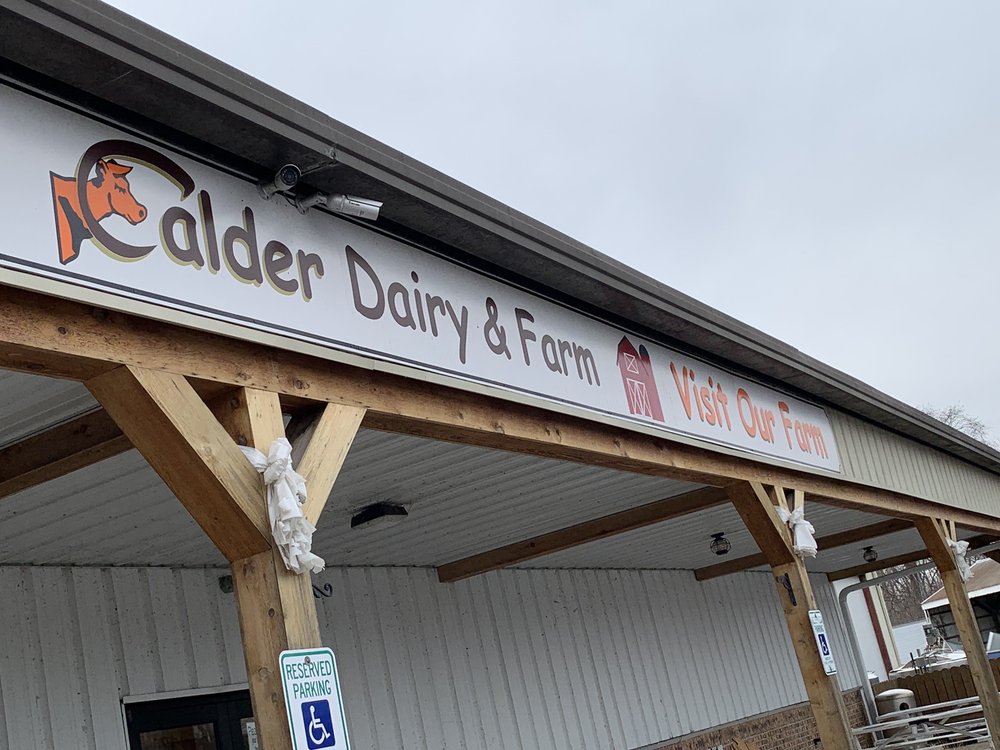 CALDER DAIRY & FARM - Updated September 2024 - 18 Photos & 20 Reviews ...