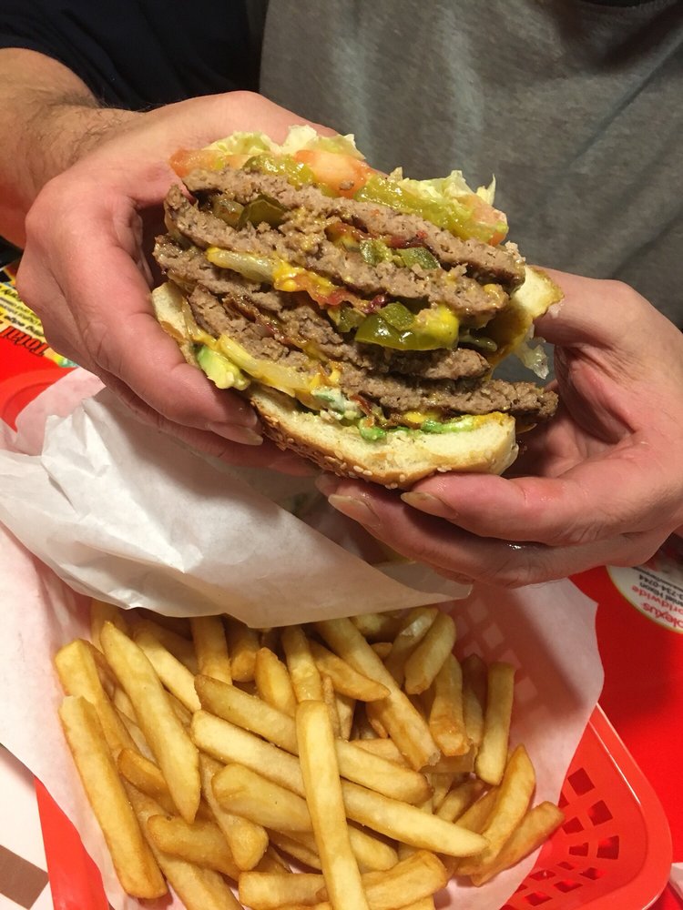 SAMMY’S BURGER - 126 Photos & 266 Reviews - 525 N Estrella Pkwy ...