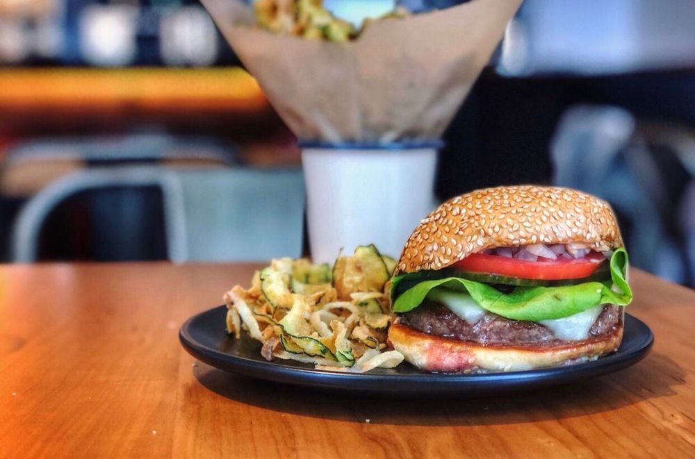 ROAM ARTISAN BURGERS - 1510 Photos & 1344 Reviews - 1923 Fillmore St ...