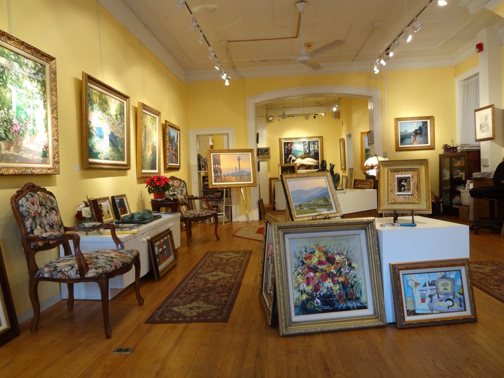 CHETKIN GALLERY - Updated October 2025 - 9 Wharf Ave, Red Bank, New ...