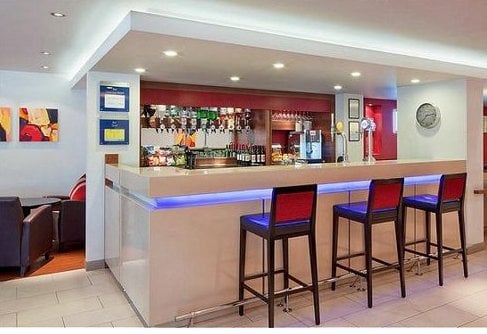 HOLIDAY INN EXPRESS HOTEL EXETER M5, JCT. 29 - Guardian Way, Exeter ...