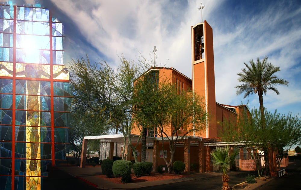 MOST HOLY TRINITY CATHOLIC CHURCH - Updated December 2025 - 8620 N 7th ...