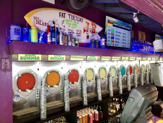 FAT TUESDAY - 185 Photos & 211 Reviews - Bars - 305 Duval St, Key West ...