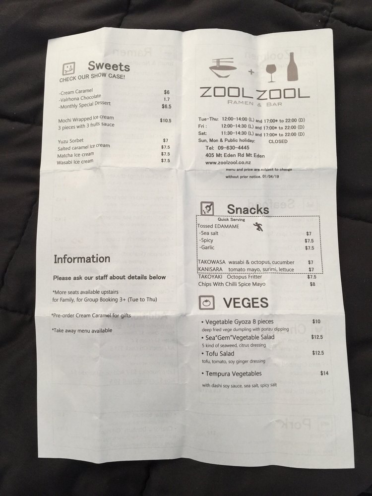 ZOOL ZOOL - 44 Photos & 16 Reviews - Bars - 405 Mount Eden Rd, Mount ...