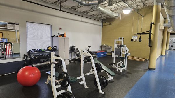 E THURMAN WALKER SPORTS COMPLEX & COMMUNITY CENTER - Updated January ...