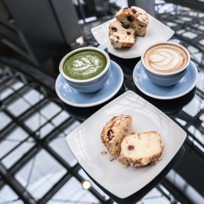 CAFÉ WG - Updated July 2024 - 94 Photos & 49 Reviews - 900 Wilshire ...