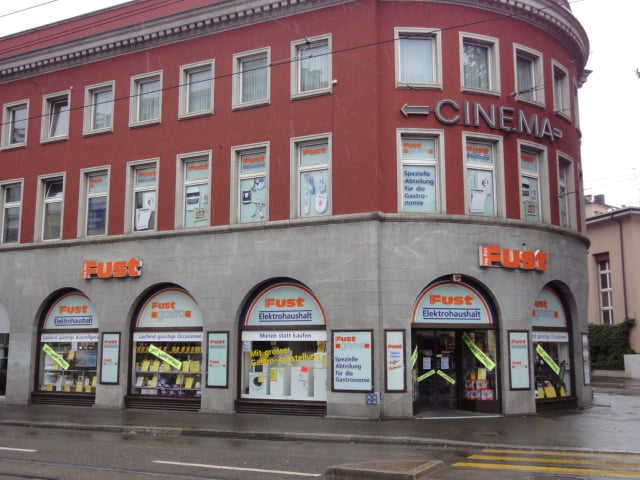 FUST - Updated January 2025 - Badenerstrasse 109, Zürich, Switzerland ...