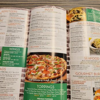 TAFTVILLE PIZZA - Updated December 2025 - 48 Photos & 73 Reviews - 500 ...