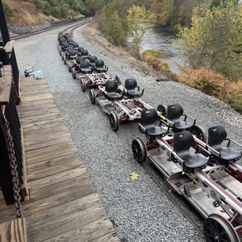 PENNSYLVANIA RAIL BIKE - Updated May 2026 - 35 Photos & 13 Reviews - 4 ...