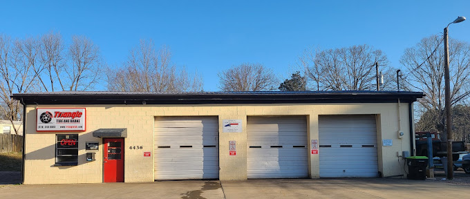 TRIANGLE AUTO CENTER - Updated October 2025 - 10 Photos - 4436 Durham ...