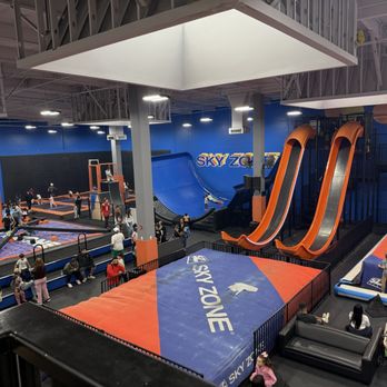 SKY ZONE TRAMPOLINE PARK - Updated January 2026 - 106 Photos & 179 Reviews - 12449 Foothill Blvd ...