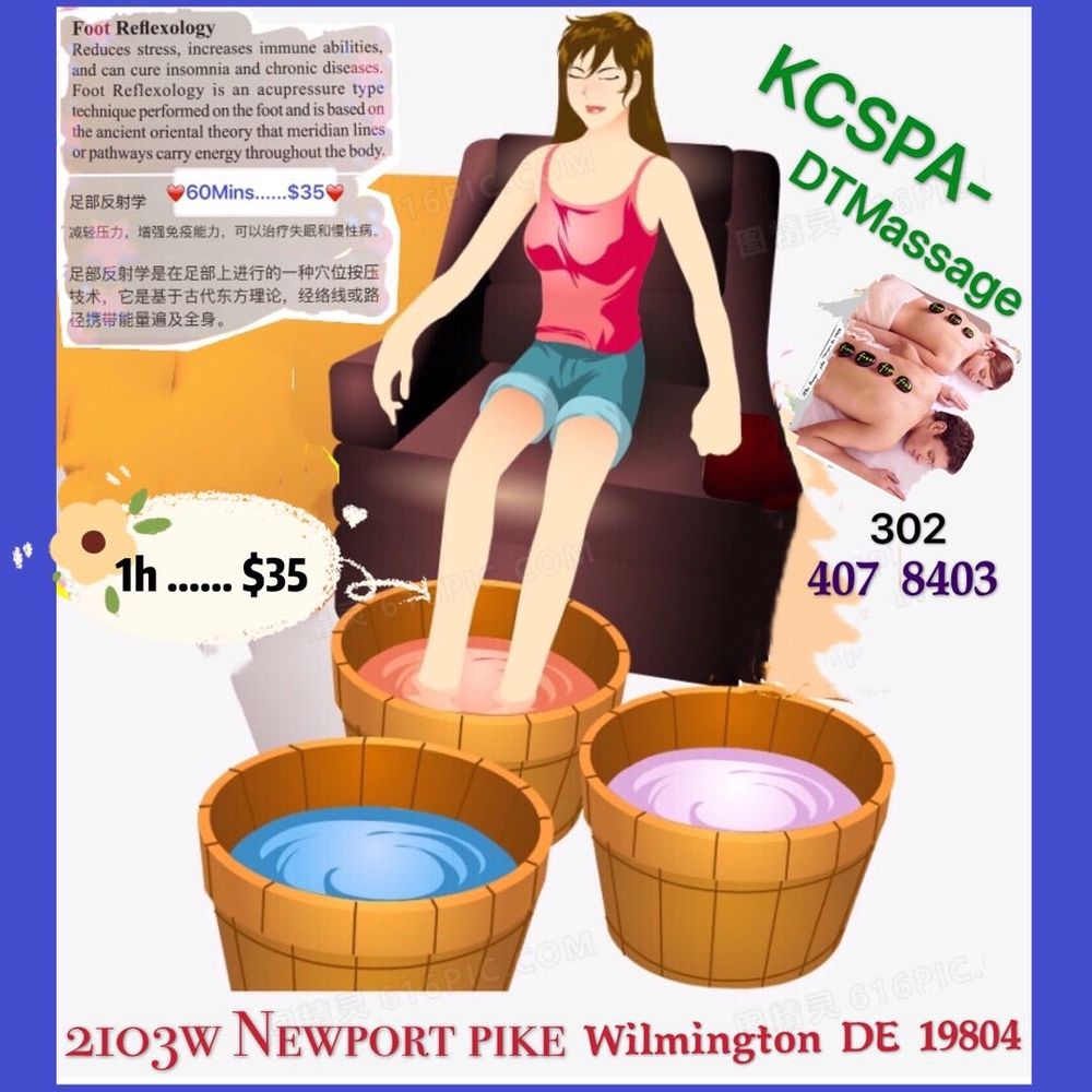 KC SPA - Updated October 2024 - 41 Photos - 2103W Newport Pike, Stanton ...