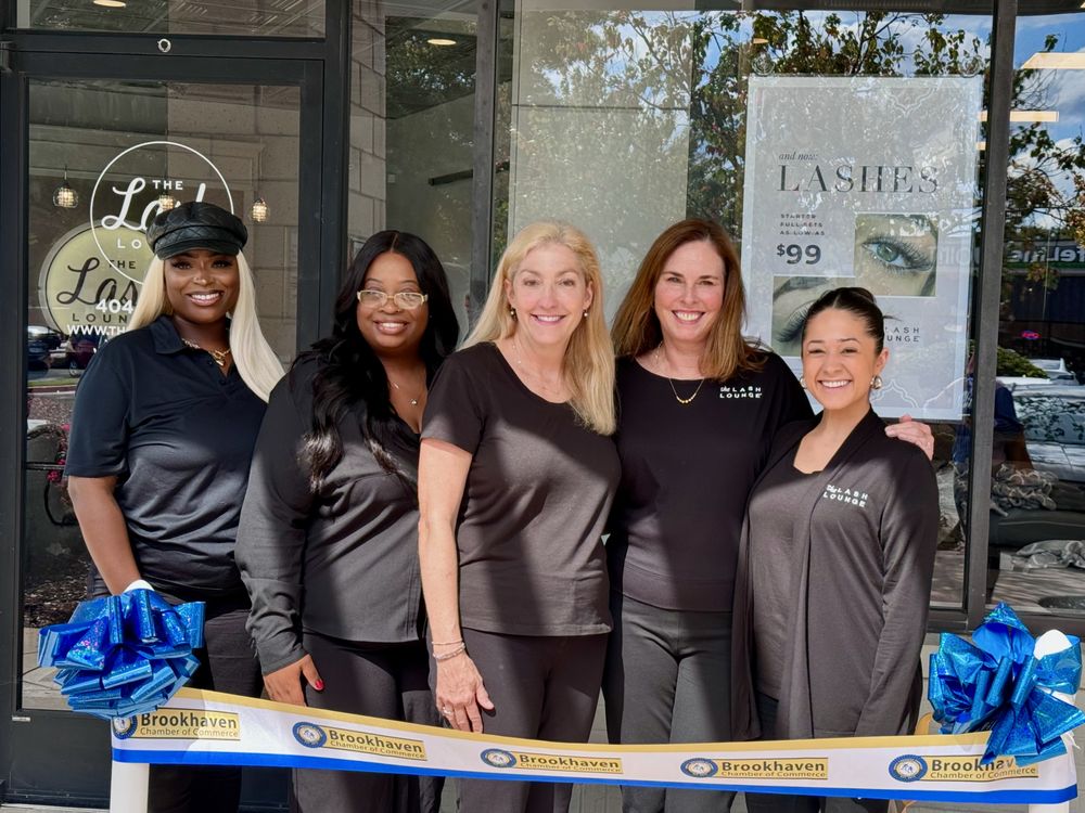THE LASH LOUNGE - Updated December 2025 - 31 Photos & 18 Reviews - 2484 ...