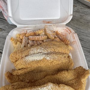 FISHER FISH & CHICKEN - Updated April 2025 - 16 Photos & 37 Reviews ...