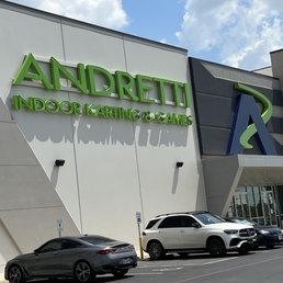 ANDRETTI INDOOR KARTING & GAMES SAN ANTONIO - Updated July 2025 - 443 ...