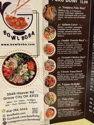 BOWL BOBA - Updated December 2024 - 32 Photos & 23 Reviews - 3949 Hoover Rd, Grove City, Ohio ...