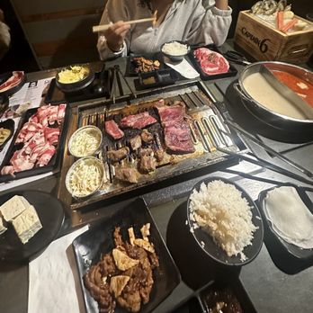 CAPTAIN6 KOREAN BBQ - Updated March 2025 - 2403 Photos & 1723 Reviews ...