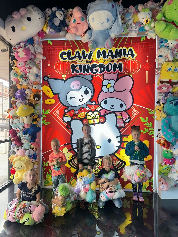 CLAW MANIA KINGDOM - Updated March 2025 - 220 Photos & 19 Reviews ...