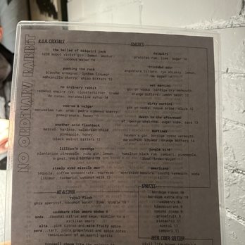 NO ORDINARY RABBIT - Updated January 2025 - 58 Photos & 27 Reviews ...