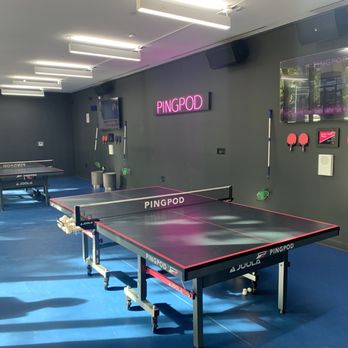 PING POD - Updated July 2025 - 14 Photos - 335 E 27th St, New York, New ...