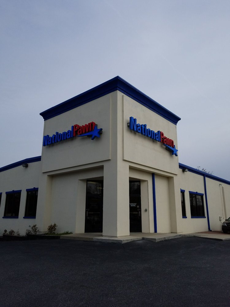NATIONAL PAWN - Updated November 2024 - 11 Photos - 2320 Battleground ...