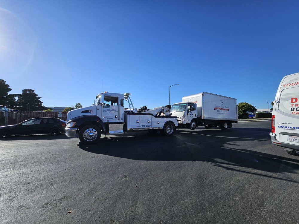 CITY MOTORS TOWING - Updated October 2025 - 512 S Oakley Ave, Santa ...