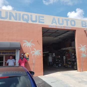 UNIQUE AUTO BODY - Updated November 2025 - 25 Photos & 60 Reviews - 837 ...