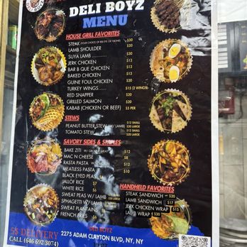 DELI BOYZ - Updated January 2026 - 51 Photos & 27 Reviews - 2275 Adam ...
