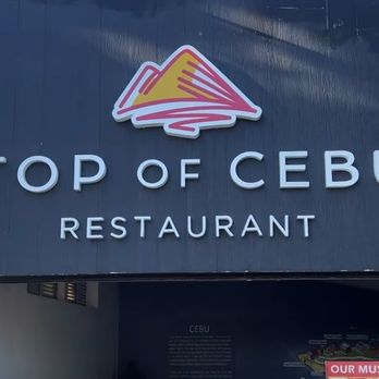 TOP OF CEBU - Updated December 2025 - 126 Photos & 12 Reviews - Cebu ...