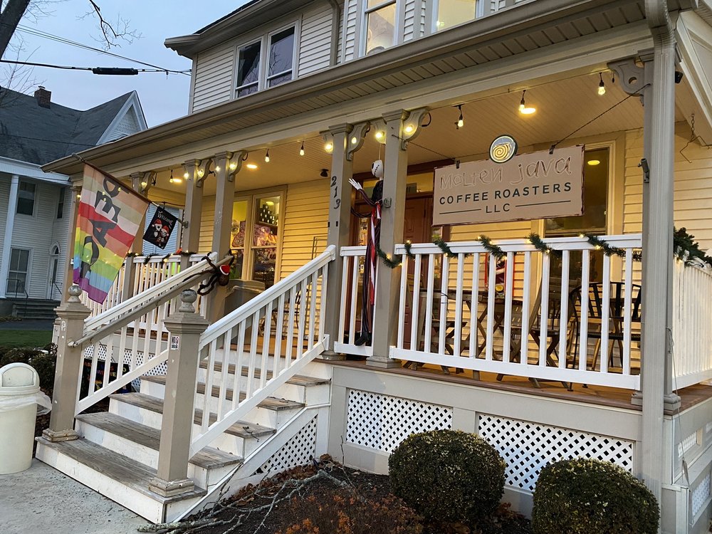 MOLTEN JAVA - Updated January 2026 - 74 Photos & 147 Reviews - 213 Greenwood Ave, Bethel ...