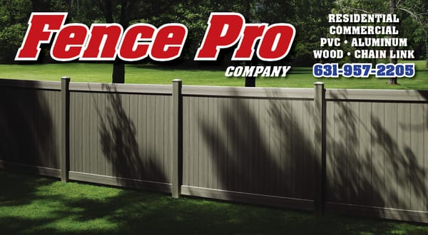 FENCE PRO FENCE COMPANY - Updated December 2025 - 22 Photos - 274 W ...