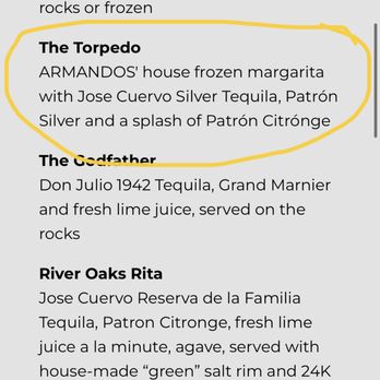 ARMANDOS - Updated June 2025 - 142 Photos & 220 Reviews - 2630 ...