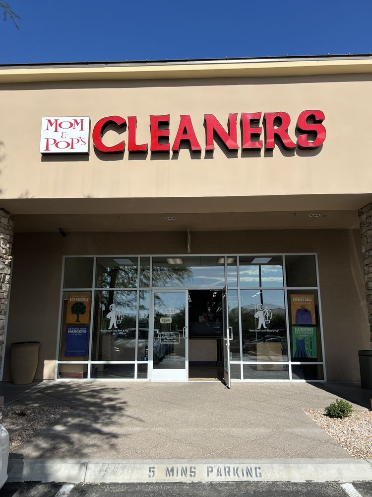 MOM & POP’S DRYCLEANING - Updated October 2025 - 10 Photos & 15 Reviews ...