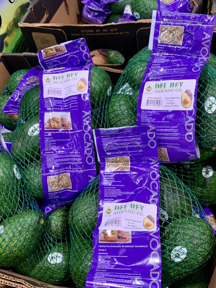 DEL REY AVOCADO COMPANY - Updated April 2025 - 1260 S Main Ave ...