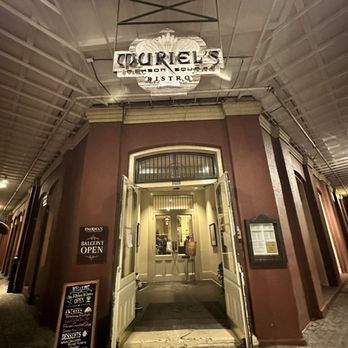 MURIEL’S JACKSON SQUARE - 3303 Photos & 2336 Reviews - 801 Chartres St ...