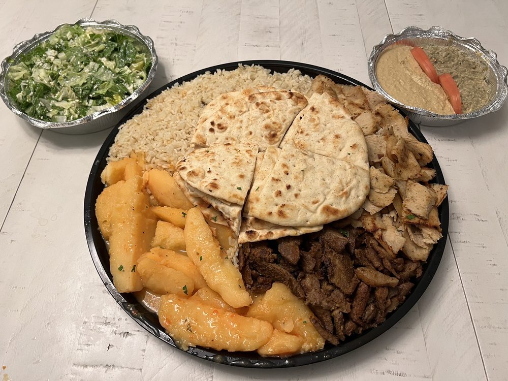 YUMMY GYRO - Updated 05/2025 - 124 Photos & 138 Reviews - 579 Willis ...