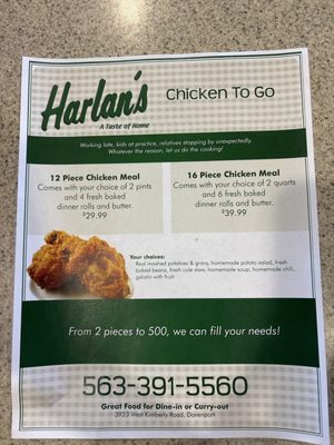 HARLAN’S FINE FOODS - Updated December 2025 - 16 Photos & 53 Reviews ...