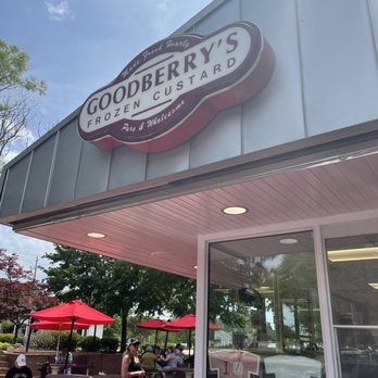 GOODBERRY’S FROZEN CUSTARD - Updated October 2024 - 70 Photos & 145 Reviews - 1146 Kildaire Farm ...