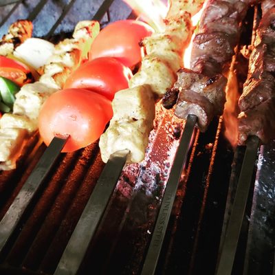 RAJA MEDITERRANEAN FOOD & GRILL - Updated December 2025 - 144 Photos ...