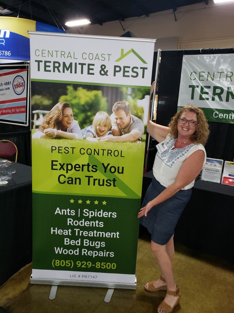 CENTRAL COAST TERMITE - Updated May 2026 - 54 Reviews - 1191 Primavera ...